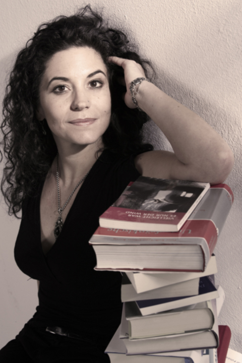 Meet & Greet auf der Leipziger Buchmesse – Sandra Åslund – Sandrine Albert